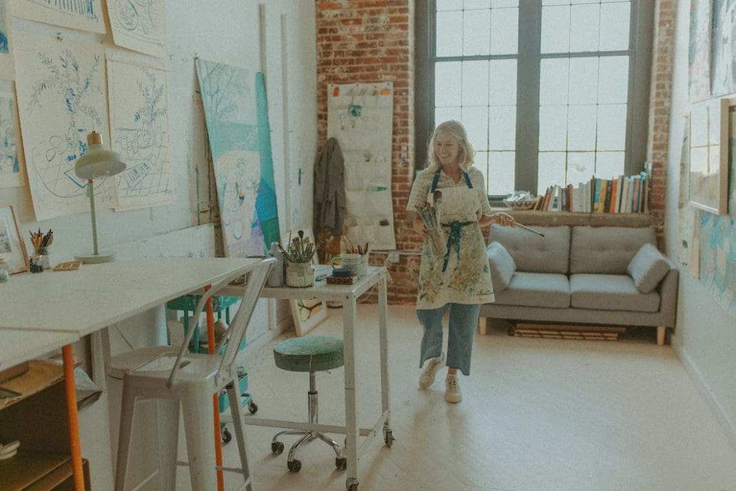 Blakely Made — bringing us culture and beauty through art | Style Curator