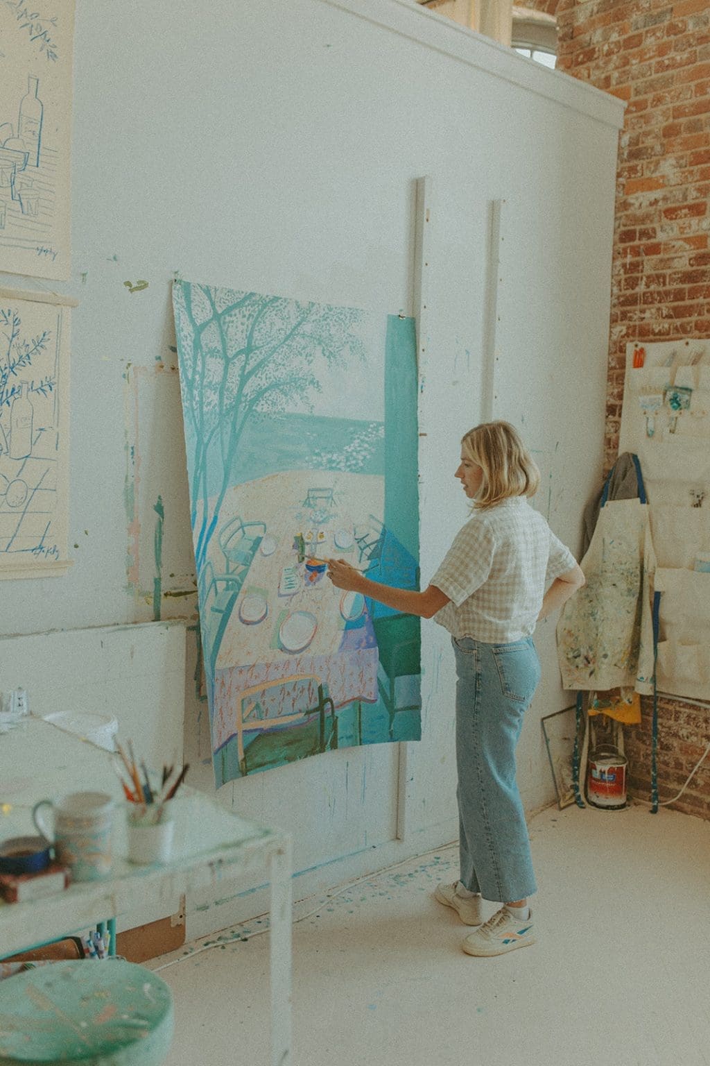 Blakely Made — bringing us culture and beauty through art | Style Curator