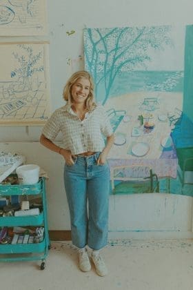 Blakely Made — bringing us culture and beauty through art | Style Curator