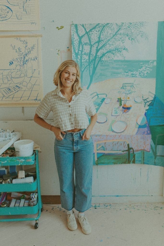 Blakely Made — bringing us culture and beauty through art | Style Curator