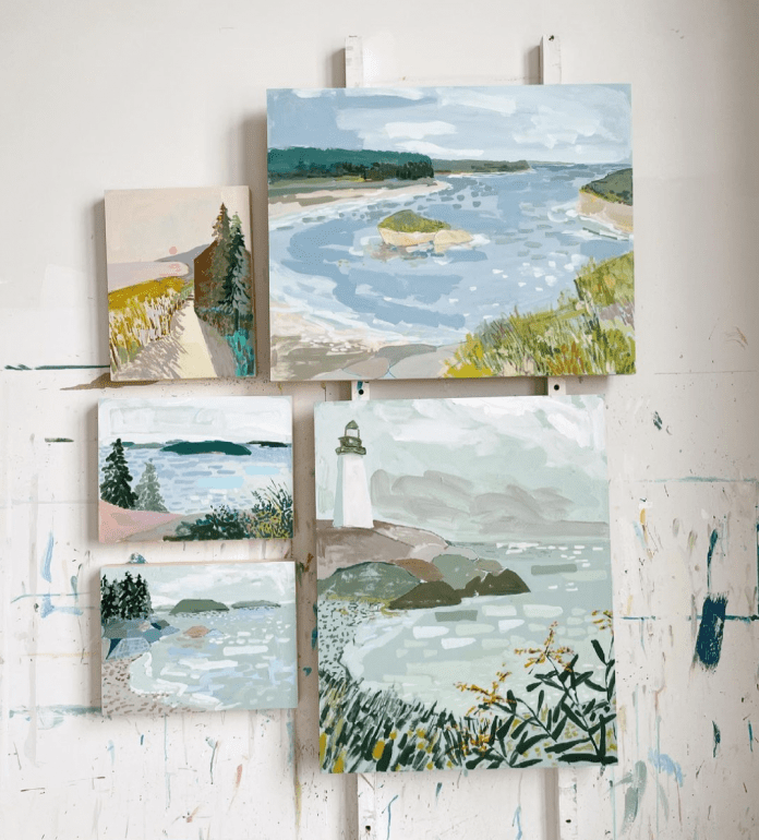 Blakely Made — bringing us culture and beauty through art | Style Curator