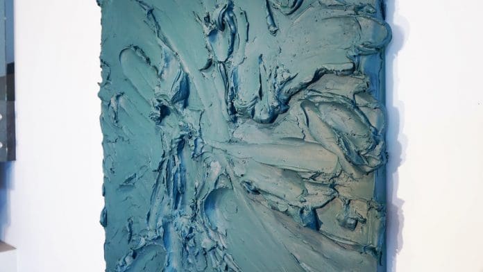 The intriguing, tactile wall sculptures from Fibrous Design | Style Curator