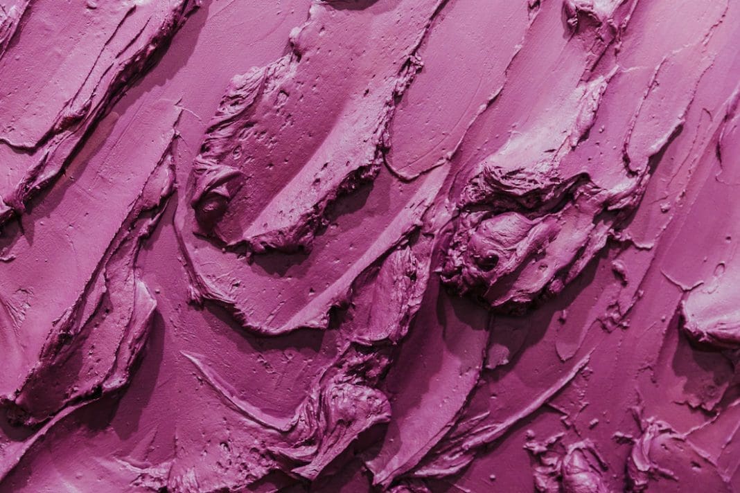 The intriguing, tactile wall sculptures from Fibrous Design | Style Curator