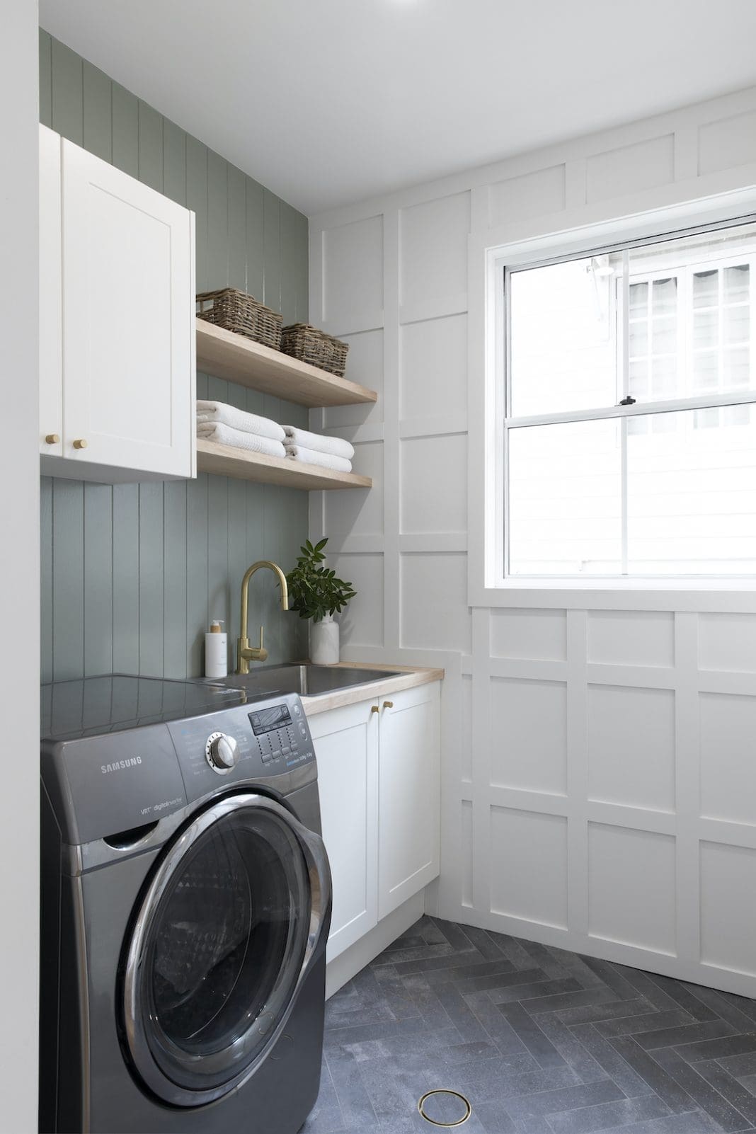 How to: Affordably update your laundry | Style Curator