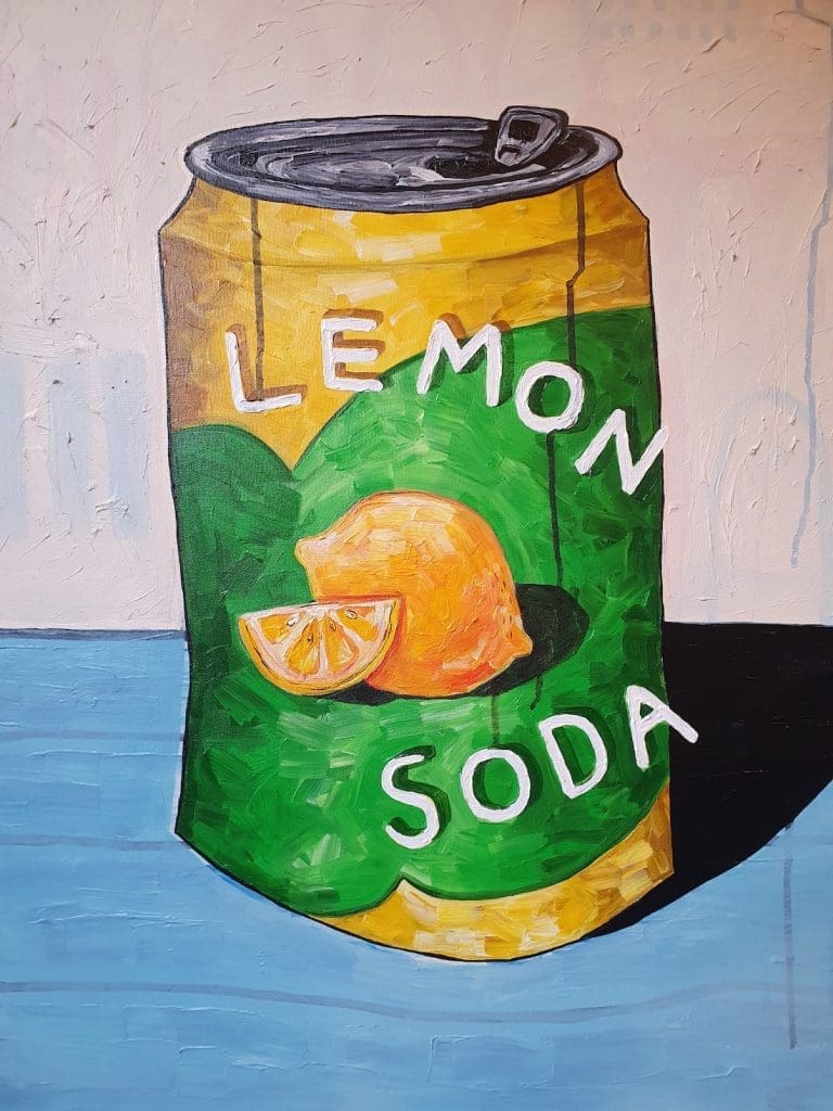 Finding your art: A chat with artist Jacklyn Foster, 2021 Emerging ...