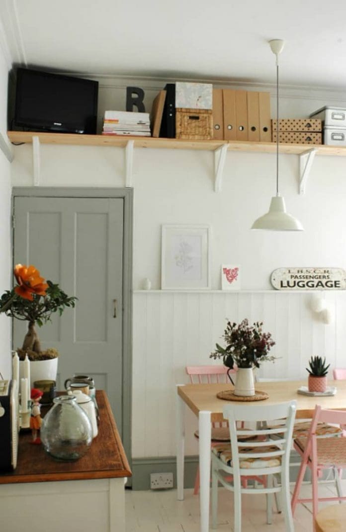 17 back of door storage ideas to get the most out of your space | Style ...