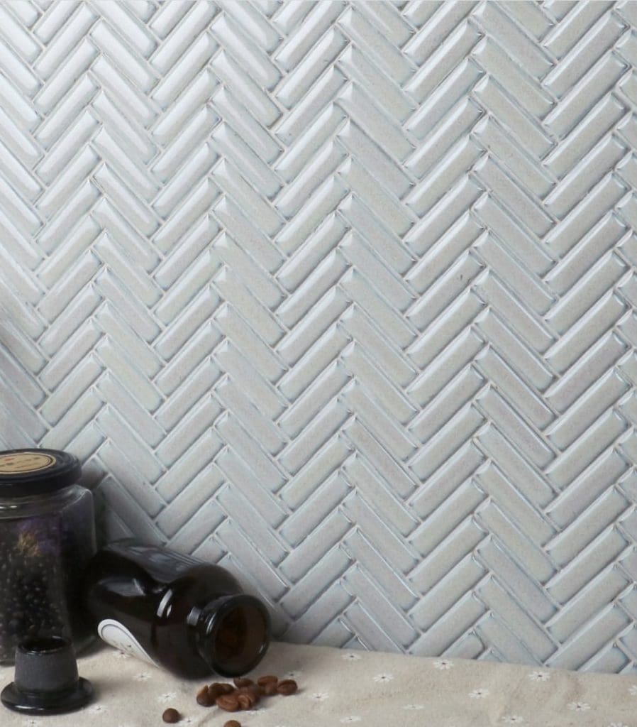 Blue kitchen splashback tiles: Get inspired to embrace a blue back splash!