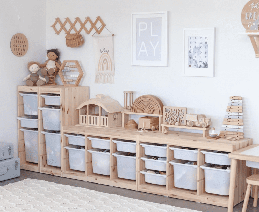 Genius toy storage: Best storage ideas for kids toys | Style Curator