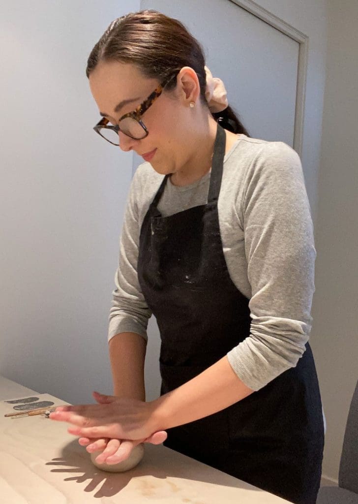 Sculptural handmade ceramics by Ivanaloves Ceramics | Style Curator