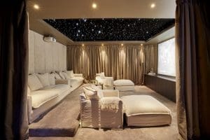7 tips for creating the ultimate media room | Style Curator