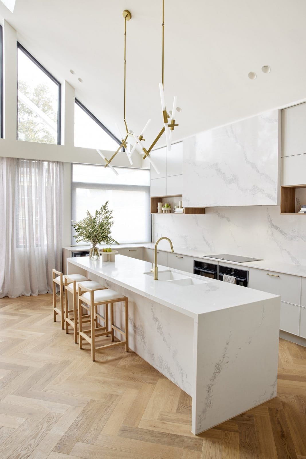 The Block 2021: Week 7 — Kitchen week | Style Curator