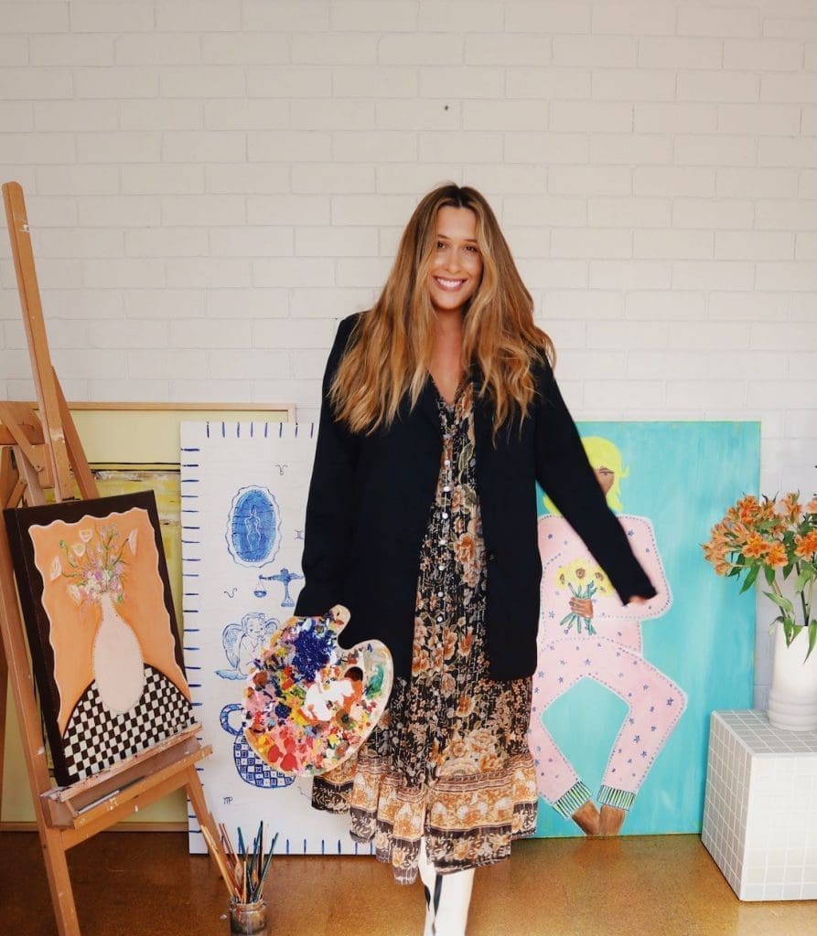 Art with those European summer vibes: Discovering BG Studio