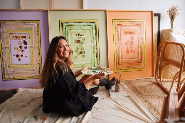 Art with those European summer vibes: Discovering BG Studio