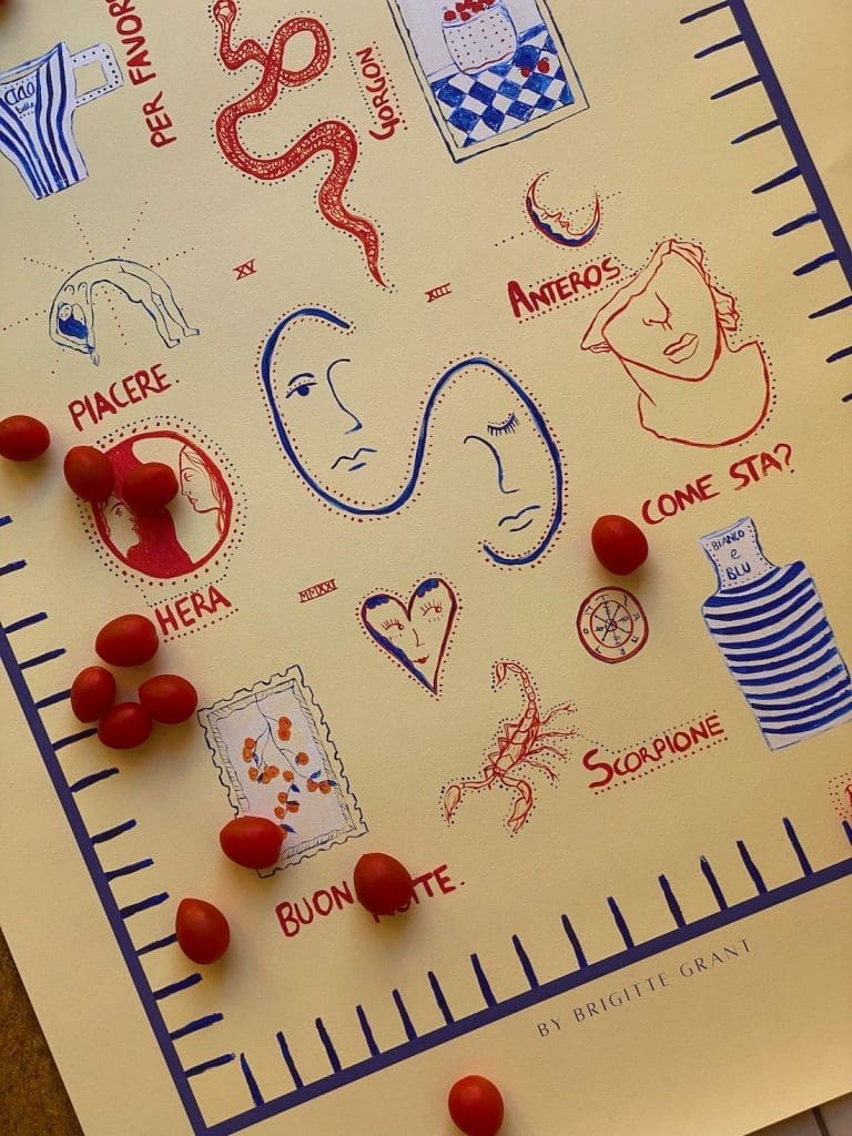 Art with those European summer vibes: Discovering BG Studio