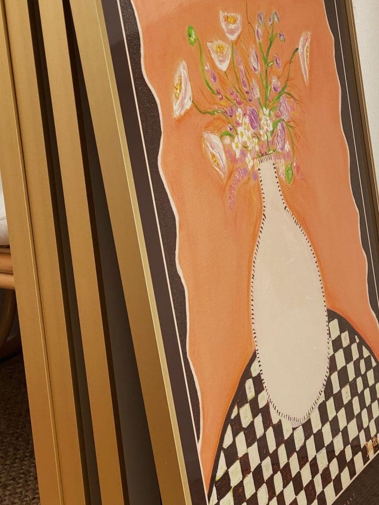 Art with those European summer vibes: Discovering BG Studio