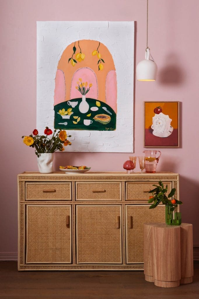 Art with those European summer vibes: Discovering BG Studio