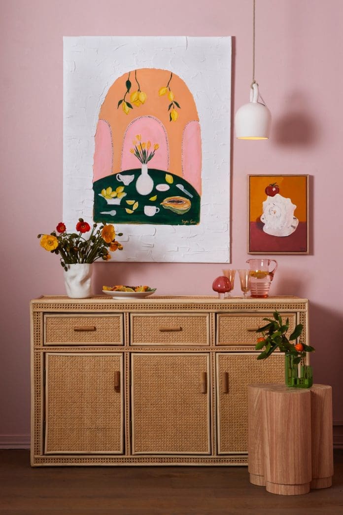 Art with those European summer vibes: Discovering BG Studio