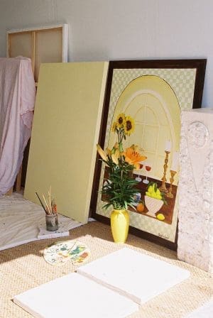 Art with those European summer vibes: Discovering BG Studio