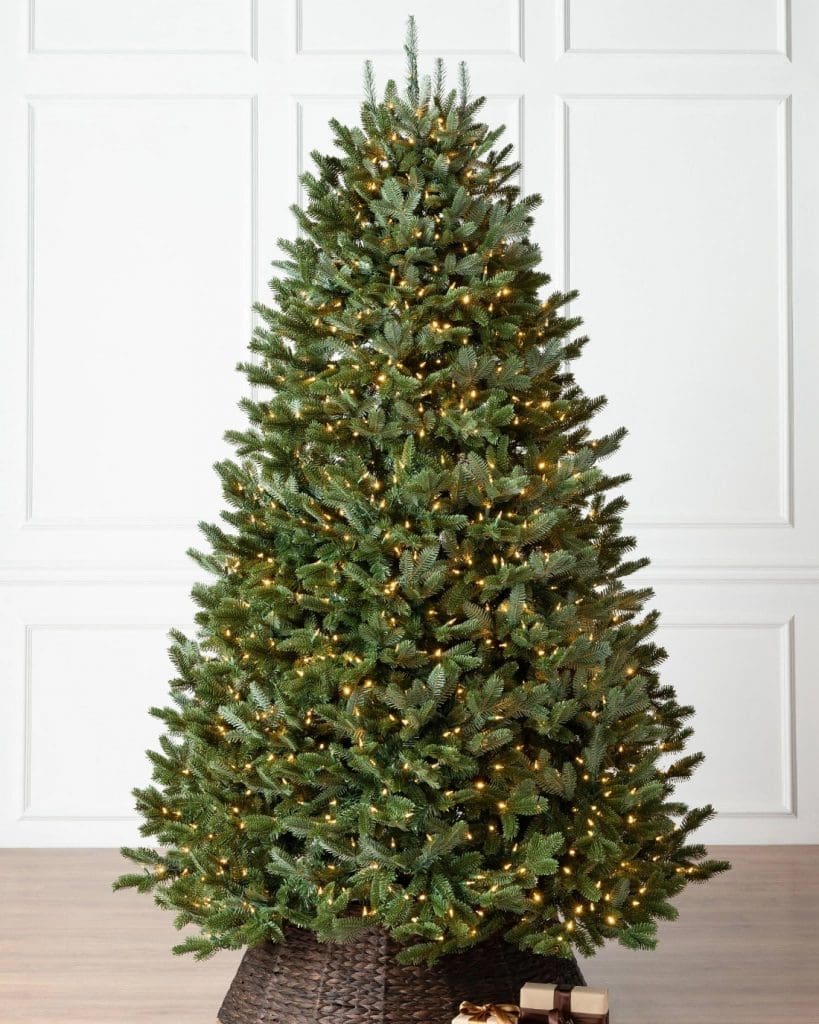 11 of the best selling Christmas trees you can buy online | Style Curator