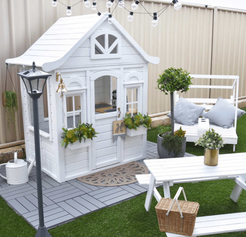 Outdoor Kmart hacks to spruce up your outdoors | Style Curator