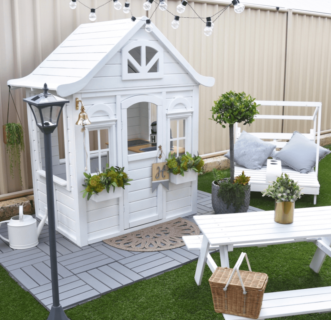 Outdoor Kmart hacks to spruce up your outdoors | Style Curator