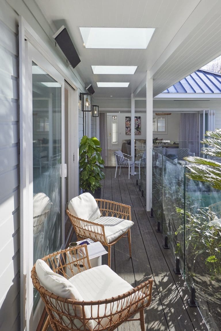 The Block 2021: Week 10 — Backyard and pool week | Style Curator