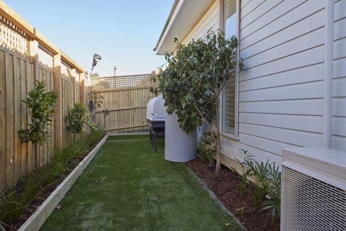 The Block 2021: Week 10 — Backyard and pool week | Style Curator