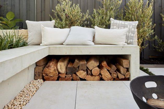 The Block 2021: Week 10 — Backyard and pool week | Style Curator