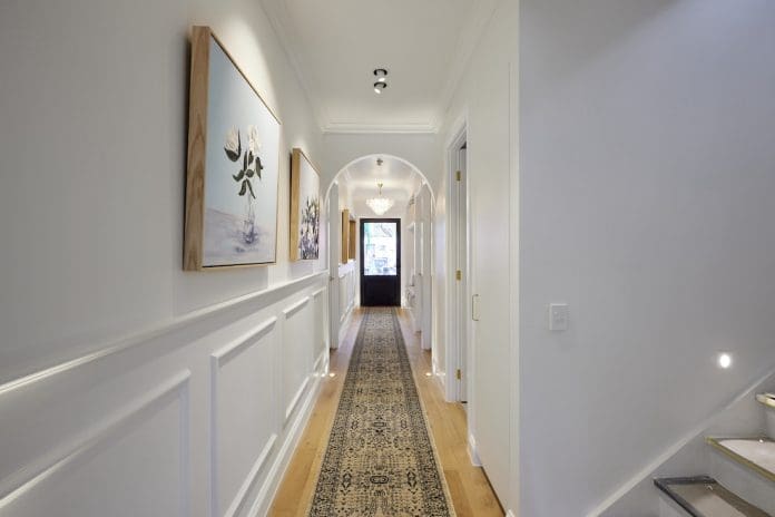 Tips, ideas and tonnes of inspo on how to style your hallway | Style ...