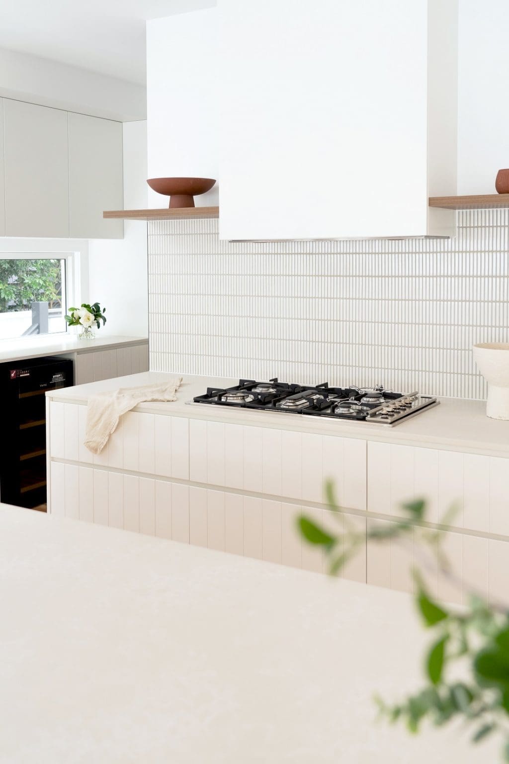 The clever contemporary house renovation of the Kedron project