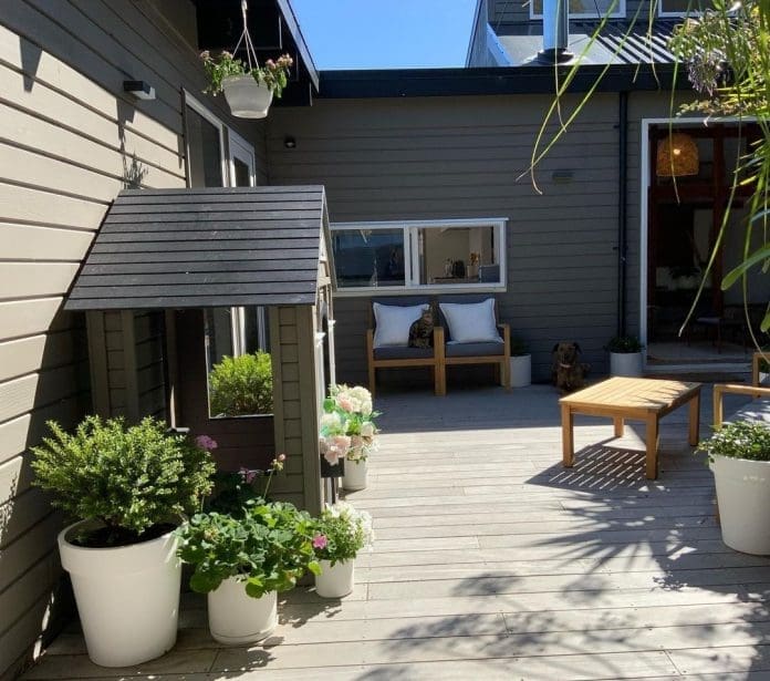 Outdoor Kmart hacks to spruce up your outdoors | Style Curator