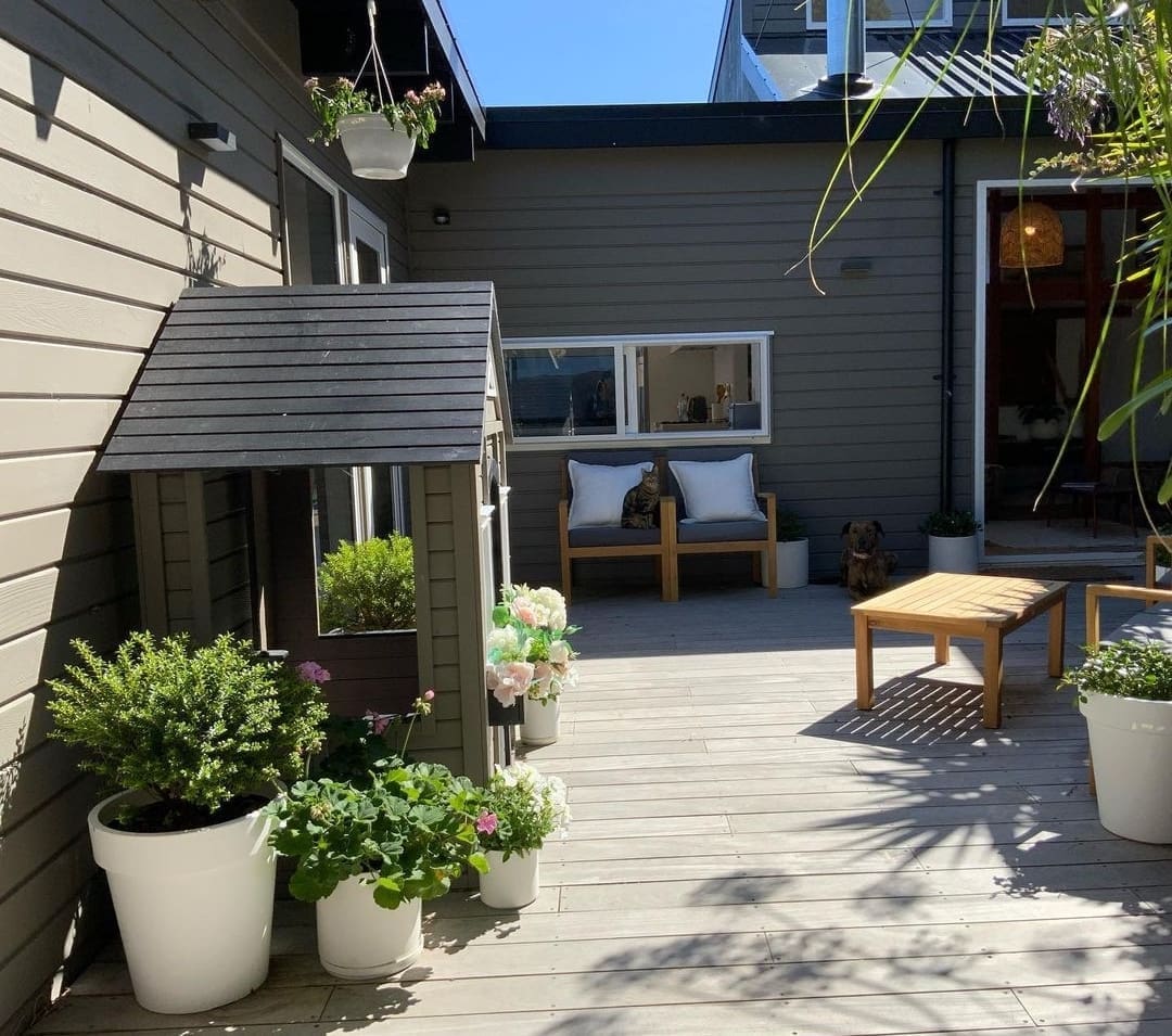 Outdoor Kmart hacks to spruce up your outdoors | Style Curator