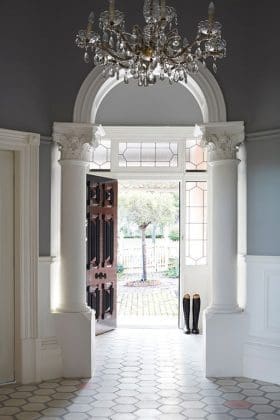 Heritage with a touch of eclectic: Victorian Italianate House | Style ...
