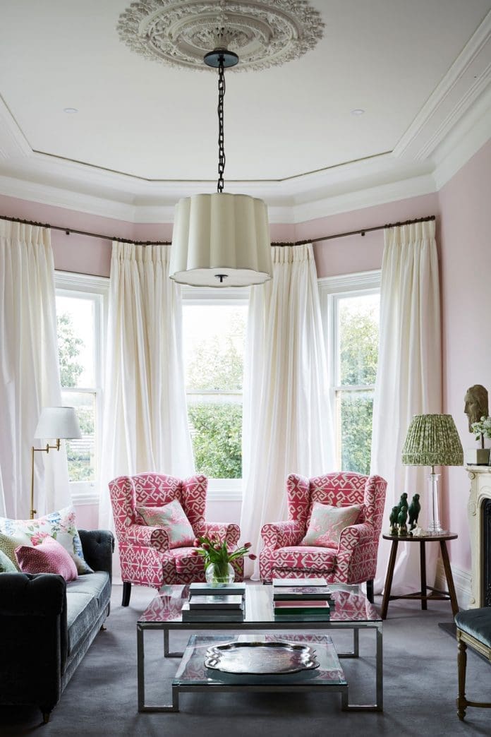 Heritage with a touch of eclectic: Victorian Italianate House | Style ...