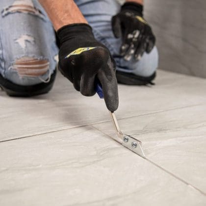 How to clean grout — 6 of the most effective grout cleaning tricks ...