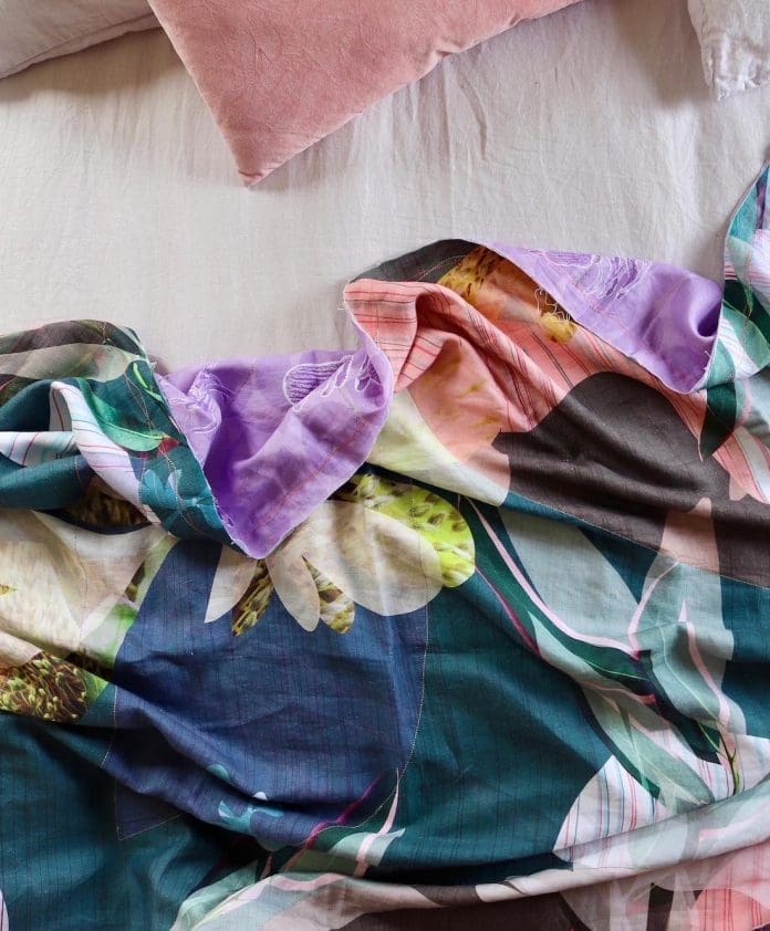 The Australian botanicals from artist Sarah Leslie | Style Curator