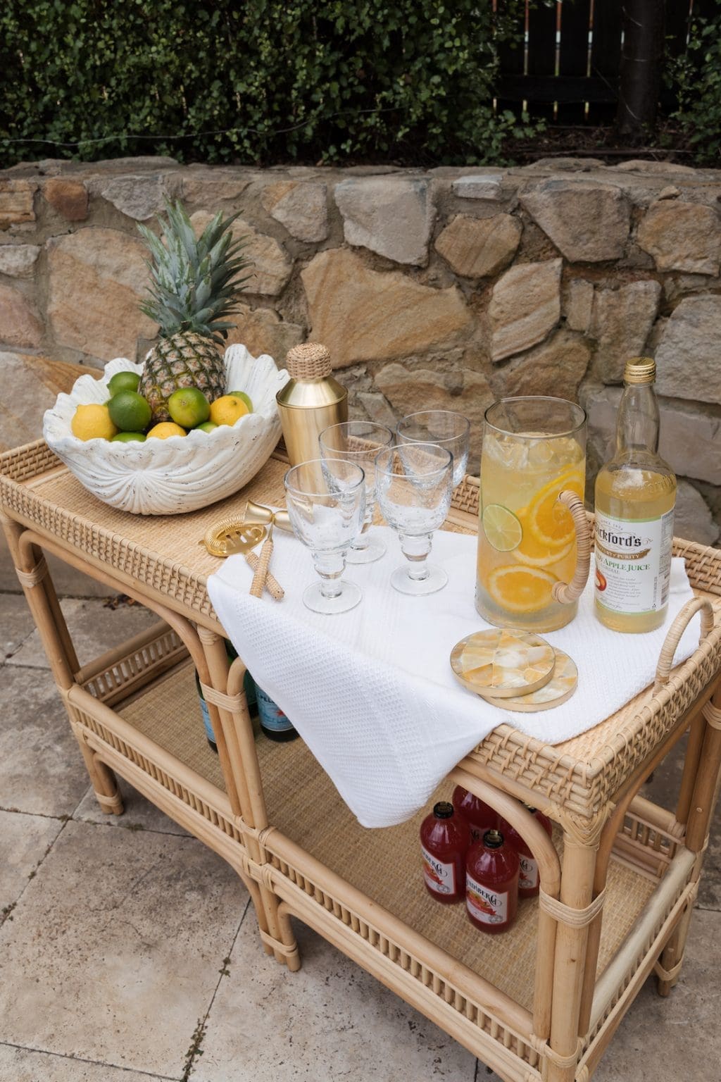 5 easy ways to achieve a Hamptons outdoor space | Style Curator