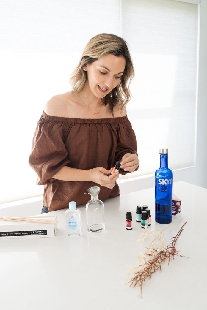 How to make homemade room diffusers with essential oils | Style Curator