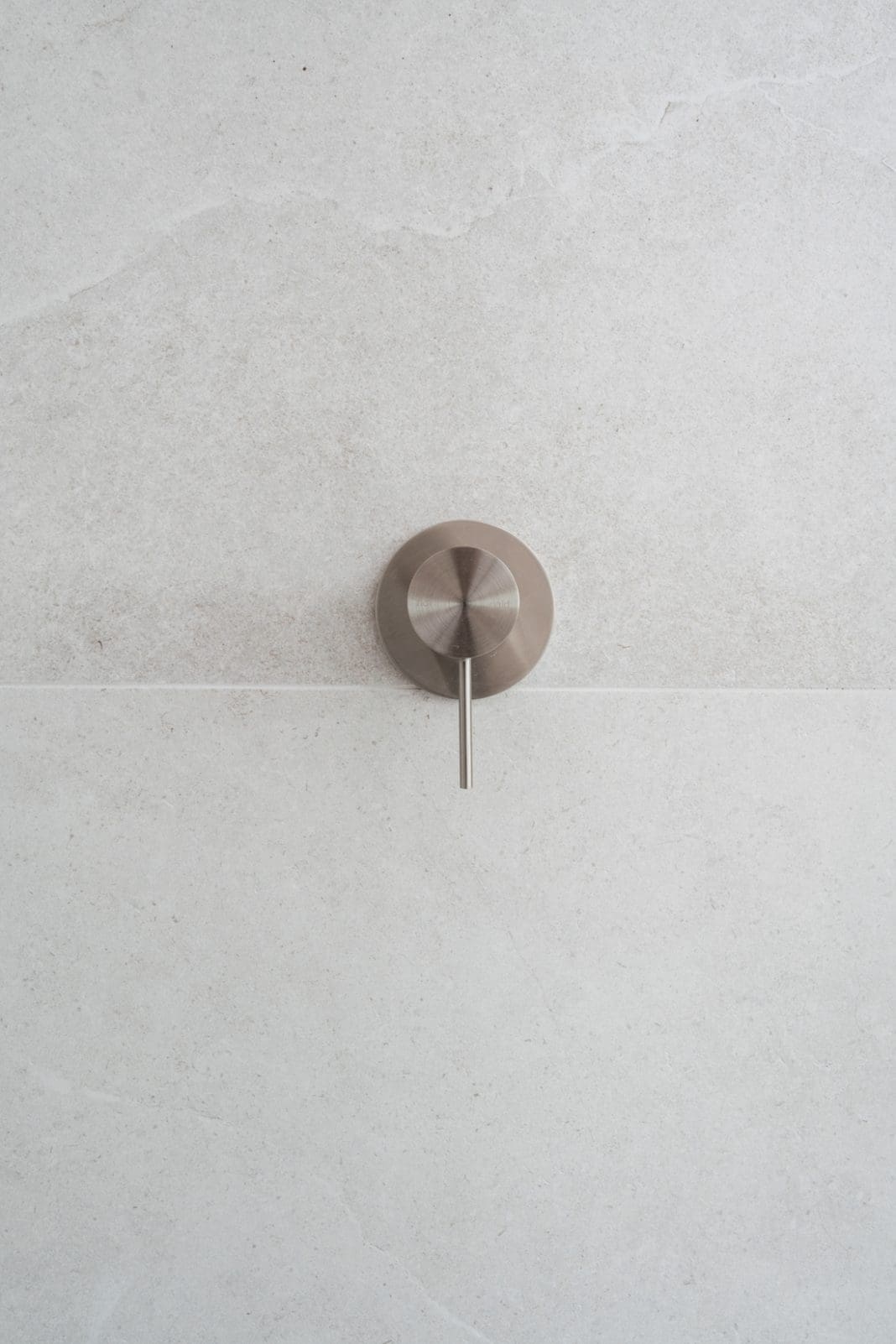 Ming green marble mosaic bathroom tour | Style Curator