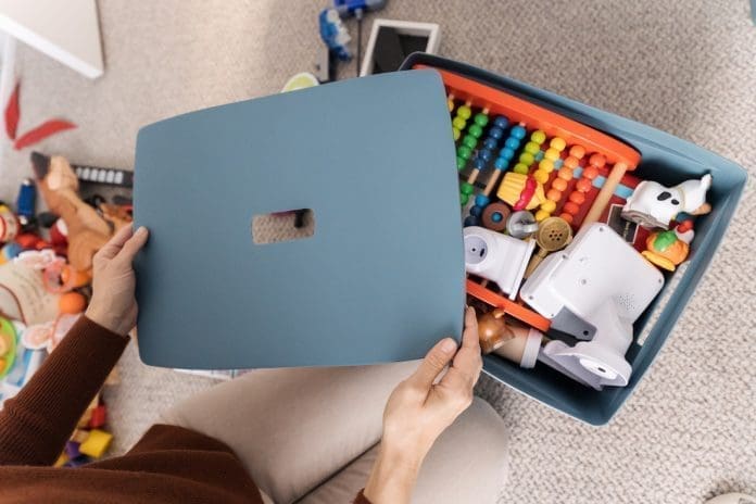 Easy steps to start a toy rotation system | Style Curator