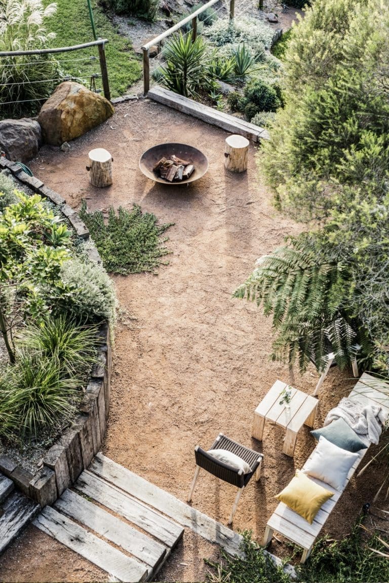 Beautiful backyard fire pit ideas | Style Curator