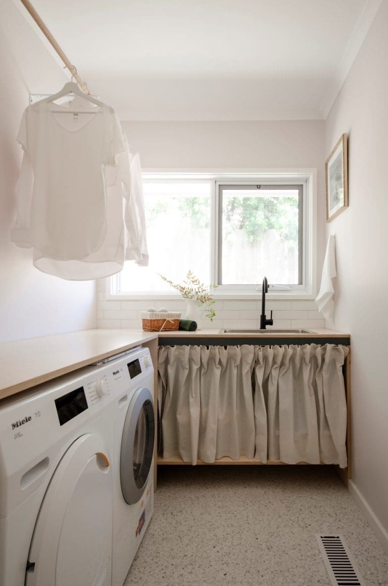 How to: Affordably update your laundry | Style Curator