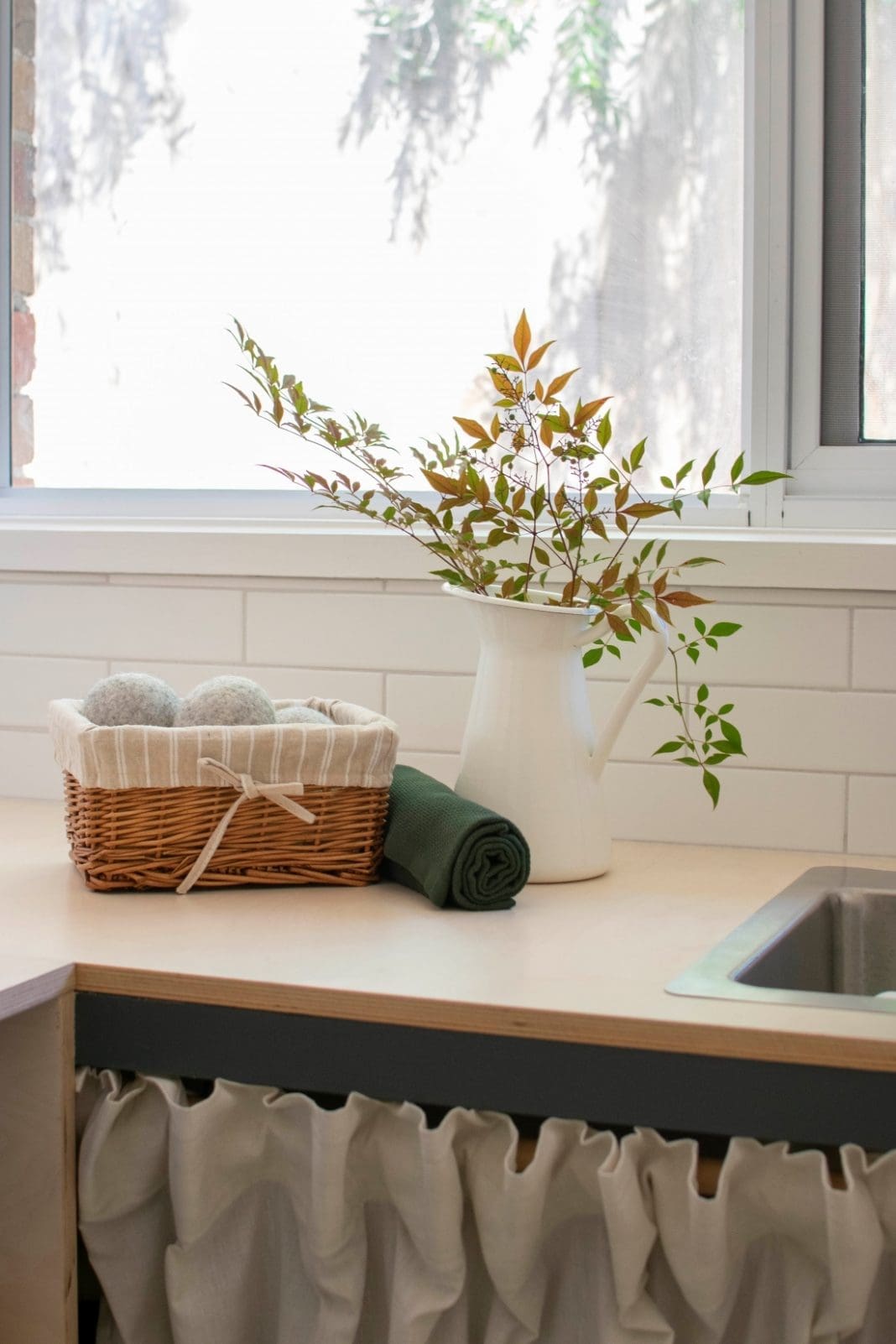 How to: Affordably update your laundry | Style Curator