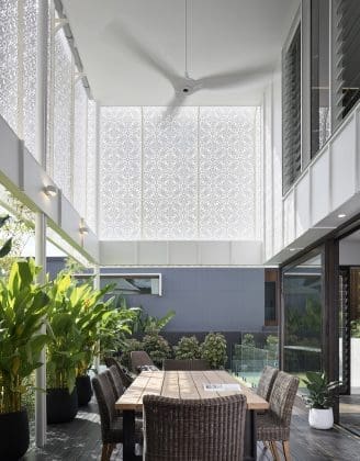 White Lace: A beautiful and cleverly designed home | Style Curator