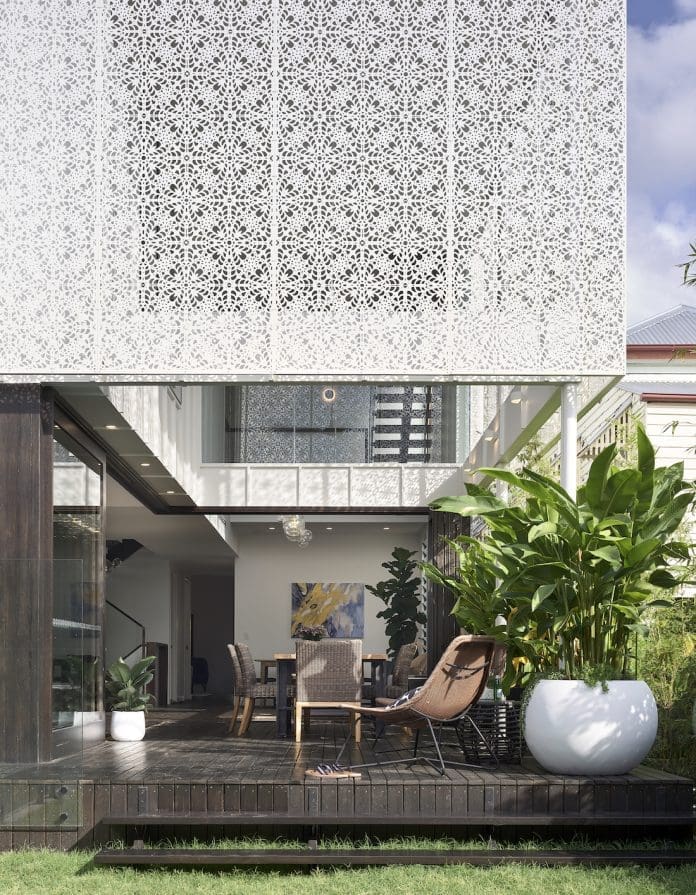 White Lace: A beautiful and cleverly designed home | Style Curator