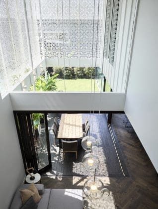 White Lace: A beautiful and cleverly designed home | Style Curator