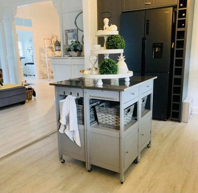 The coolest (and cleverest!) Kmart kitchen hacks around | Style Curator