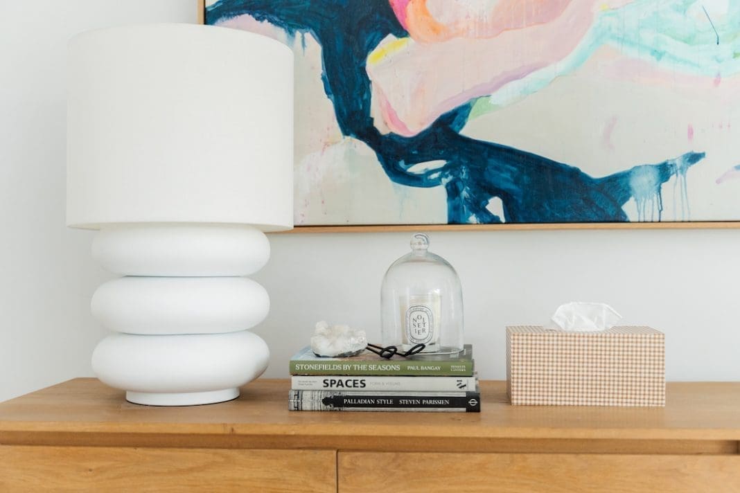 DIY checkered tissue box cover | Style Curator DIY and interior styling ...