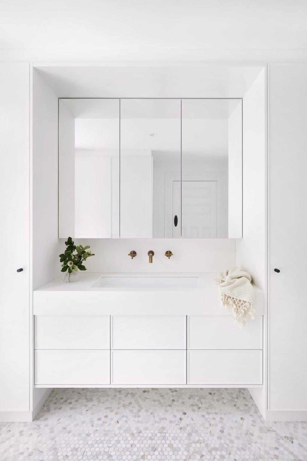A charming Federation home gets a modern makeover | Style Curator