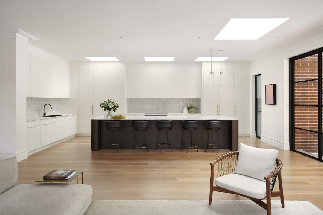 A charming Federation home gets a modern makeover | Style Curator